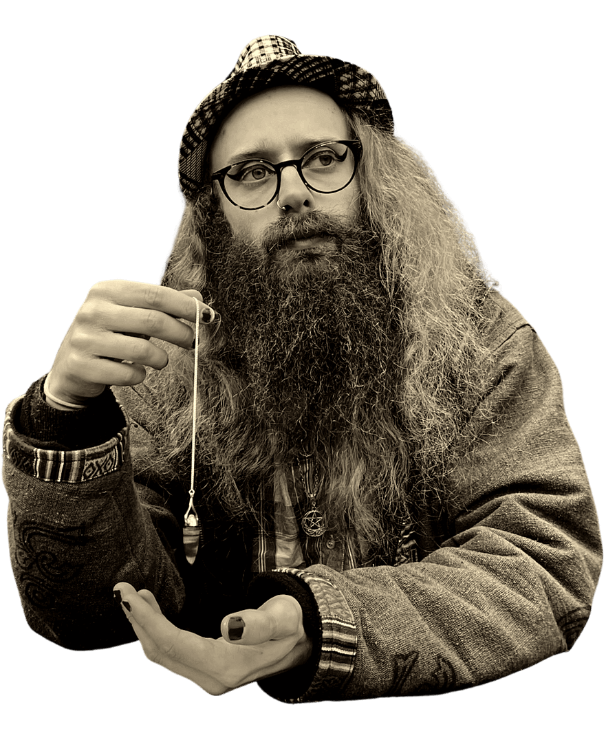 Meet Gord | Honest Tarot Readings & Education