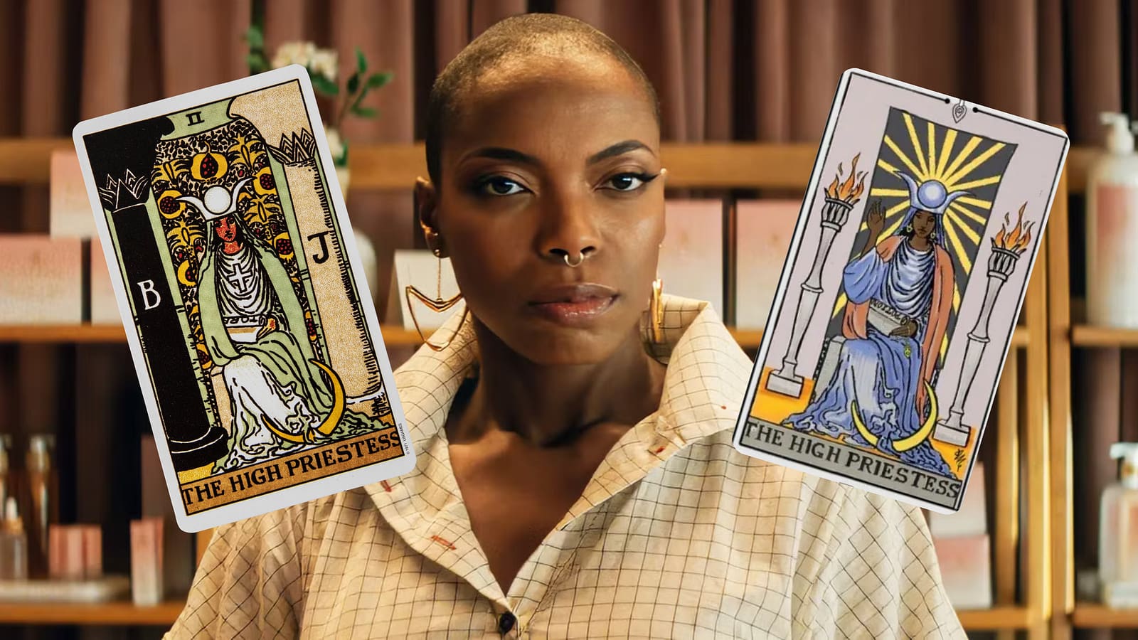 Tarot in Agatha All Along: 7 Cards Explained by a Tarot Pro