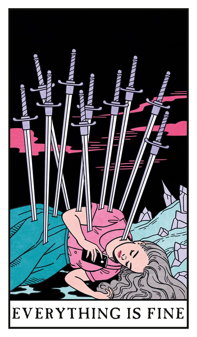 How Many Cards in a Tarot Deck? (The Real Answer)