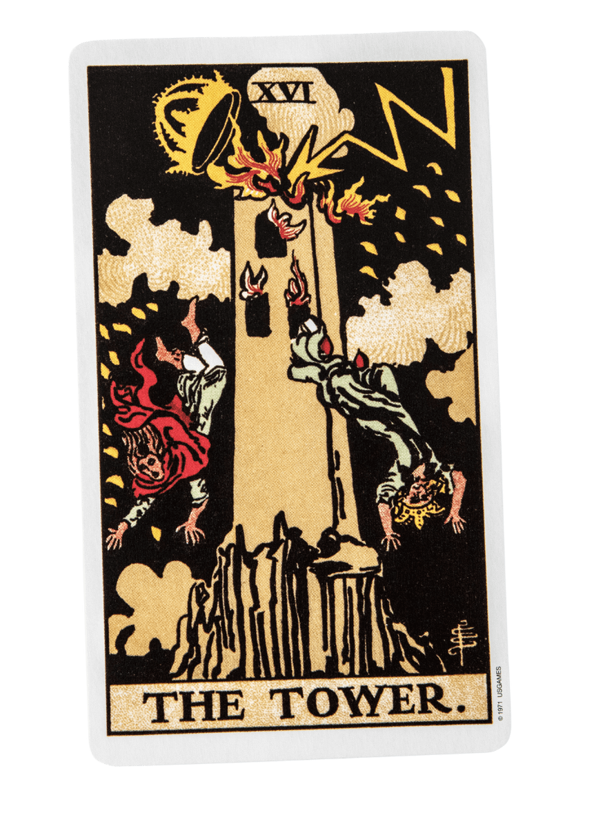 What Is The Worst Tarot Card? 10 Most Hated Cards Explained
